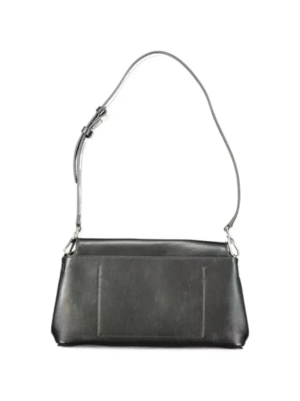 Calvin Klein Logo-plaque Shoulder Bag