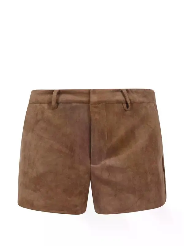 MC2 SAINT BARTH Mini Shorts