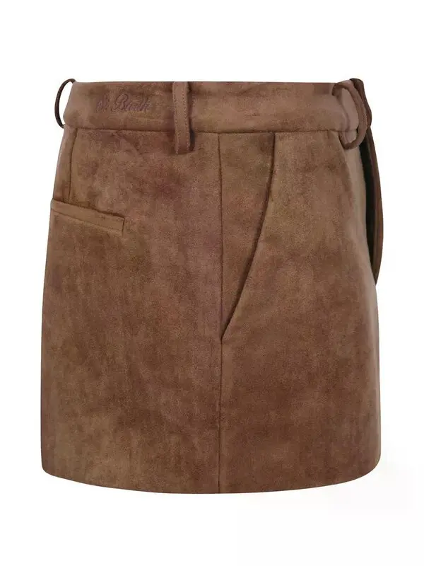 MC2 SAINT BARTH Mini Shorts