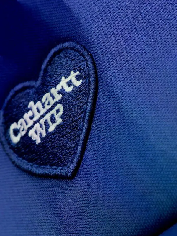 Carhartt Work In Progress Heart Patch Trucker Mesh-panel Cap