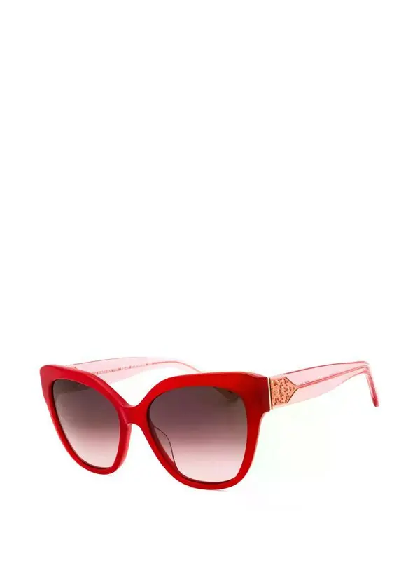 Kate Spade New York Savanna Cat-eye Sunglasses