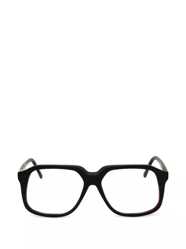 SPY Hotspot Geometric-frame Glasses