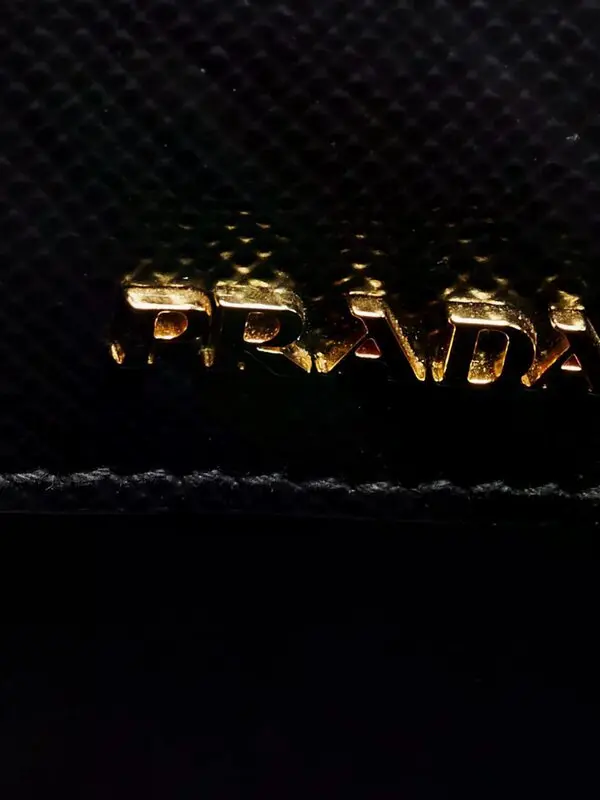 Prada Double Saffiano Leather Tote Bag
