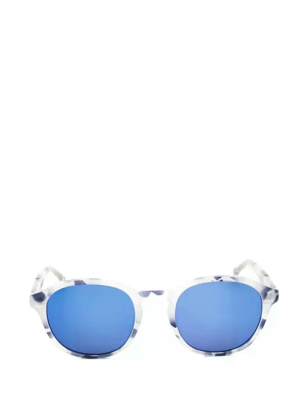 Gap Sgp203 Round-frame Sunglasses