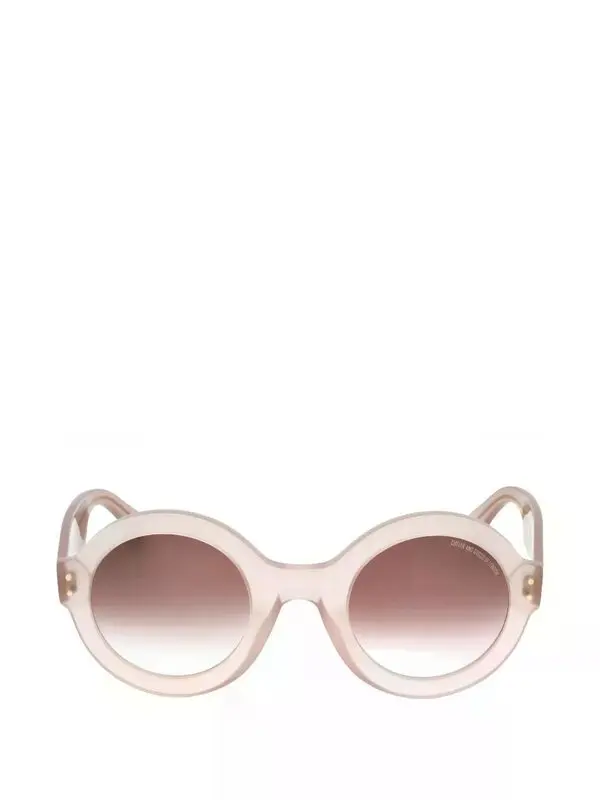 CUTLER & GROSS Round-frame Sunglasses