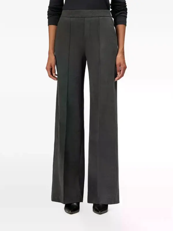 DRYKORN Awning Pintuck-detail Trousers