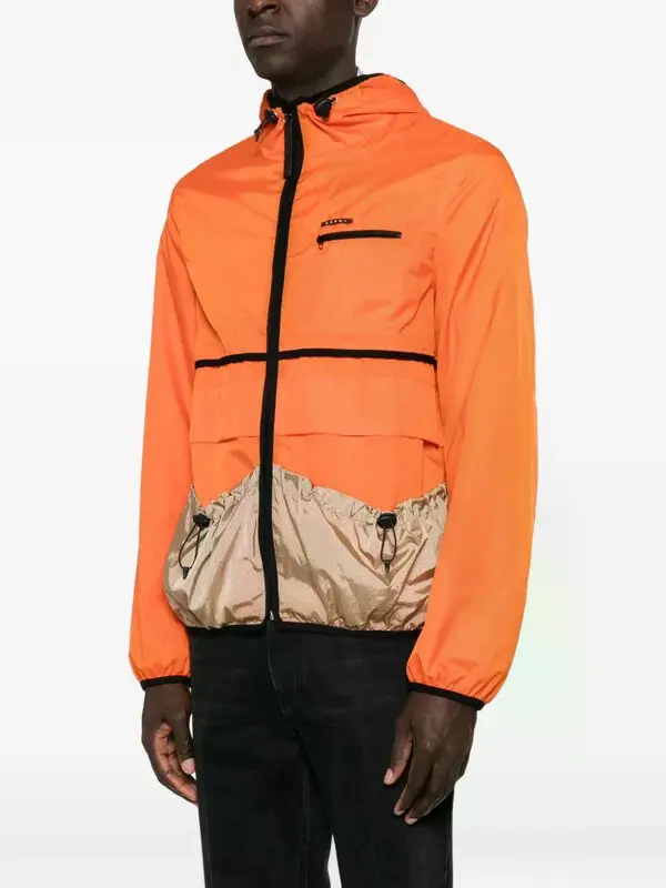 Marni Contrast-trim Track Jacket