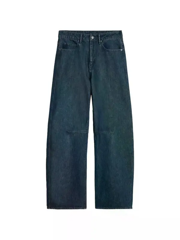 Soeur Barrel-cut Jeans