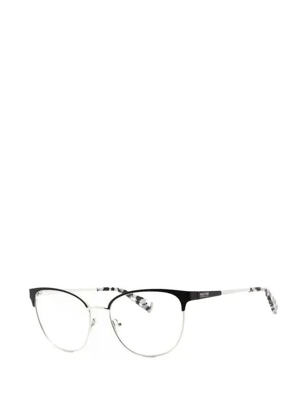 KENNETH COLE Cat-eye Frame Glasses - Black