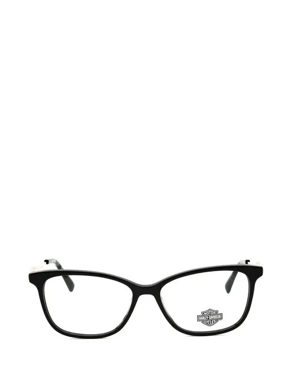 HARLEY-DAVIDSON Logo-plaque Glasses