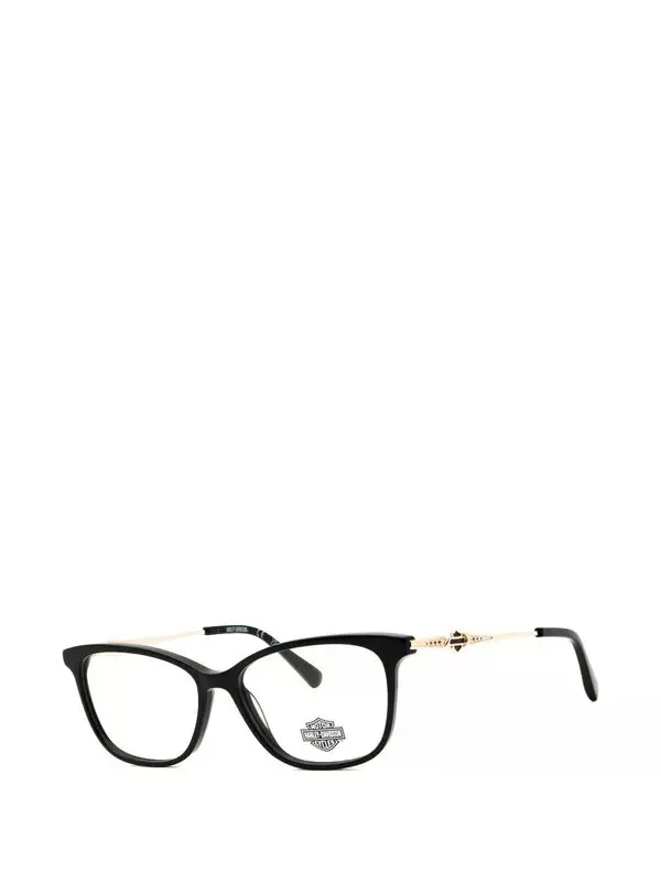 HARLEY-DAVIDSON Logo-plaque Glasses