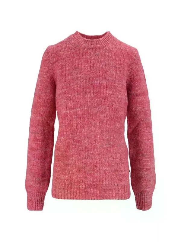 K-WAY Flecked-knit Sweater