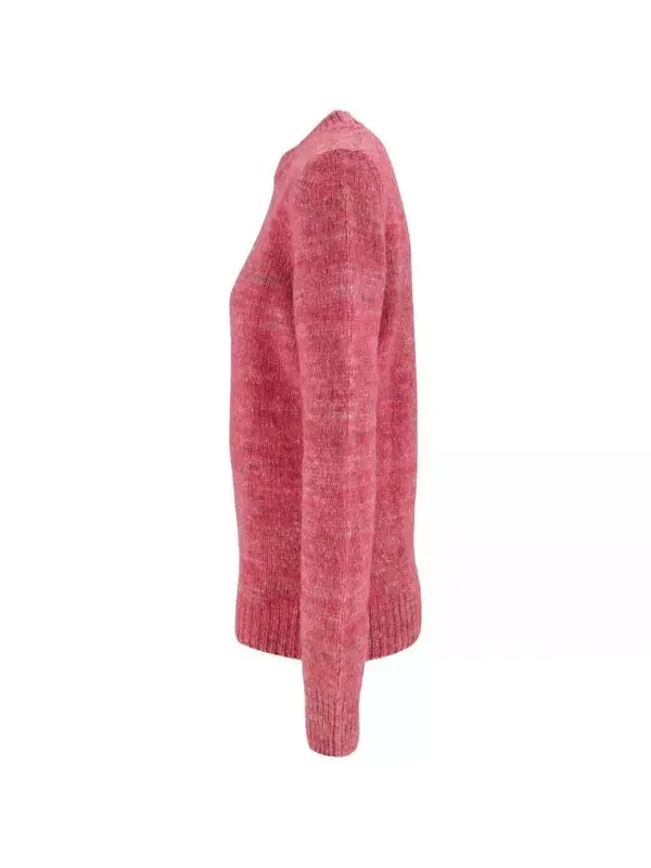 K-WAY Flecked-knit Sweater
