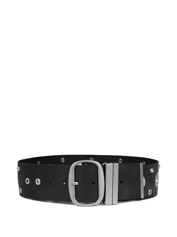 VACANT ARCHIVE Rei Stud Wide Belt