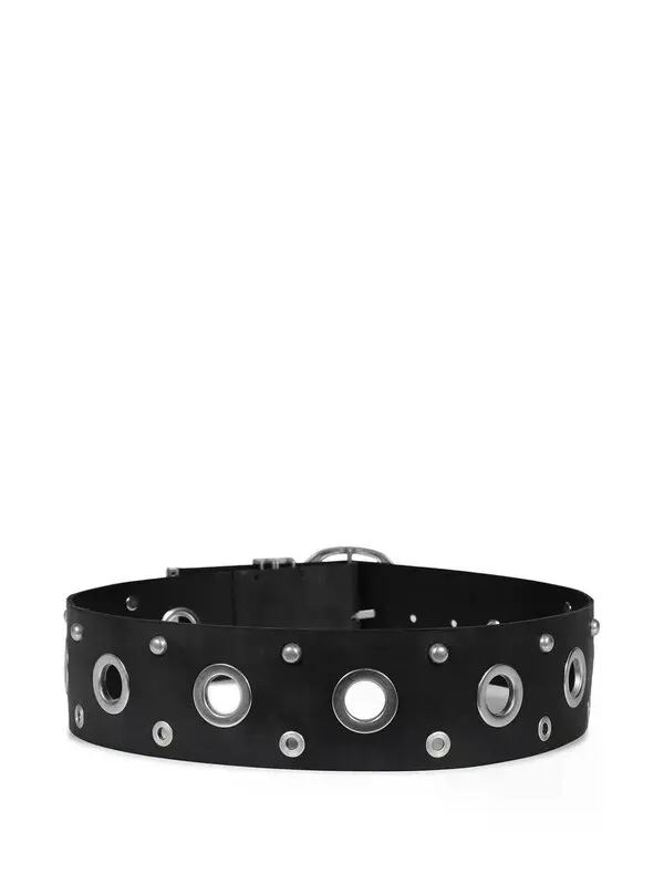 VACANT ARCHIVE Rei Stud Wide Belt