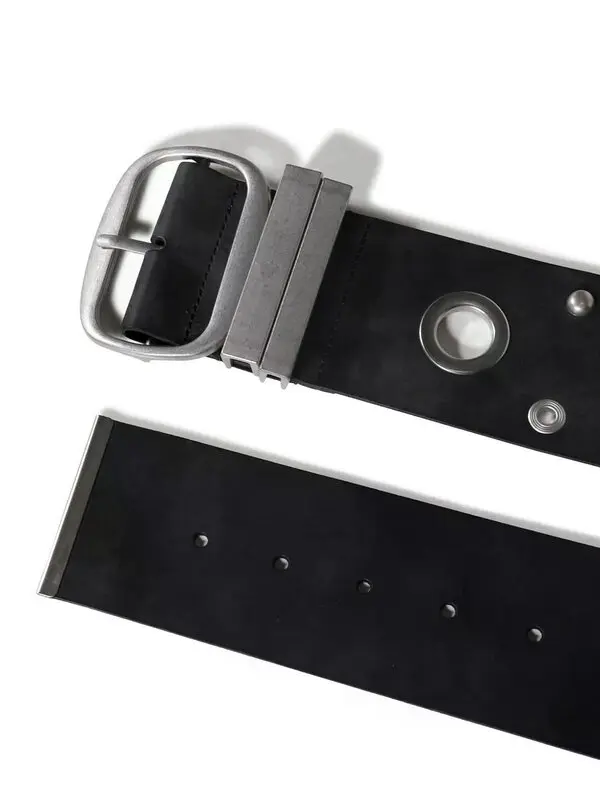VACANT ARCHIVE Rei Stud Wide Belt