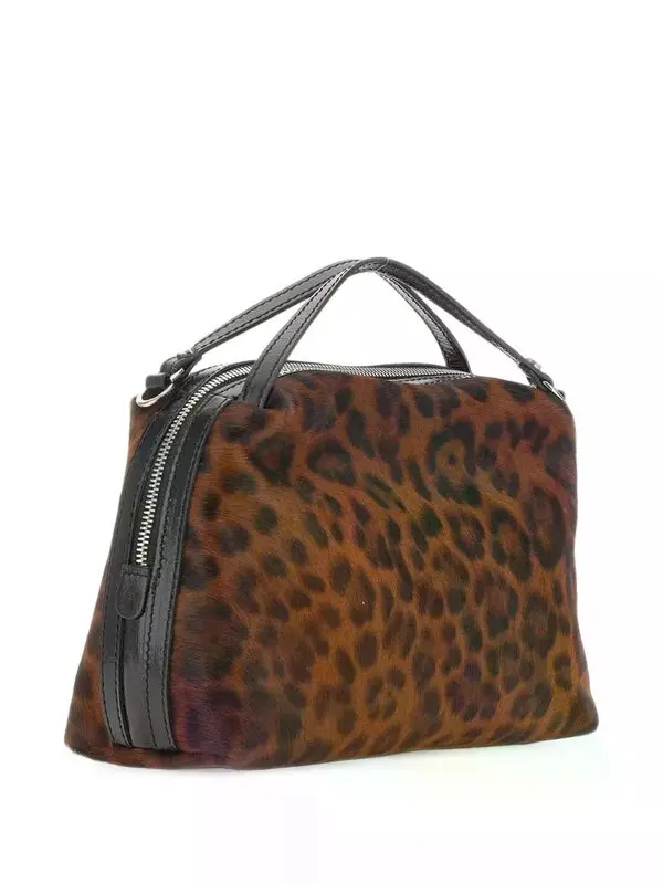 GIANNI CHIARINI Medium Alifa Tote Bag - Brown