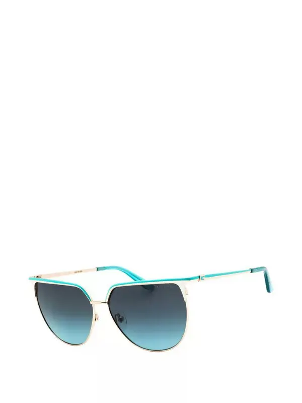 Guess Geometric-frame Sunglasses