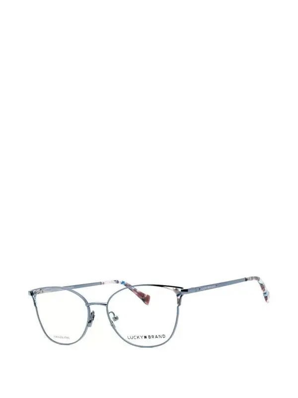 Lucky Brand Cat-eye Frame Glasses
