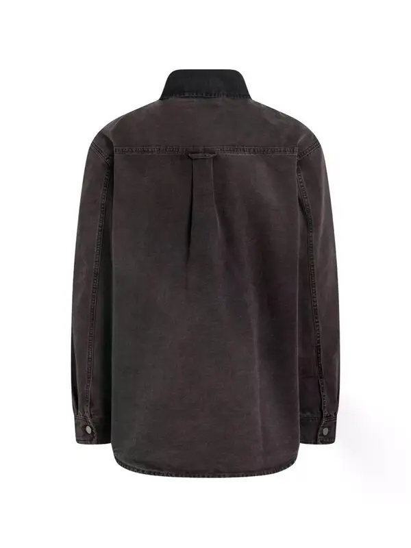 Carhartt Work In Progress Mitch Corduroy-collar Shirt Jacket