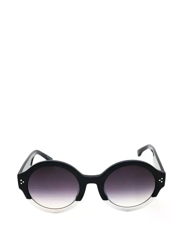 Gap Round-frame Sunglasses - Blue