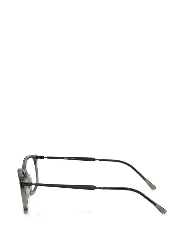 Ray-ban Rb7274 Rectangle-frame Glasses