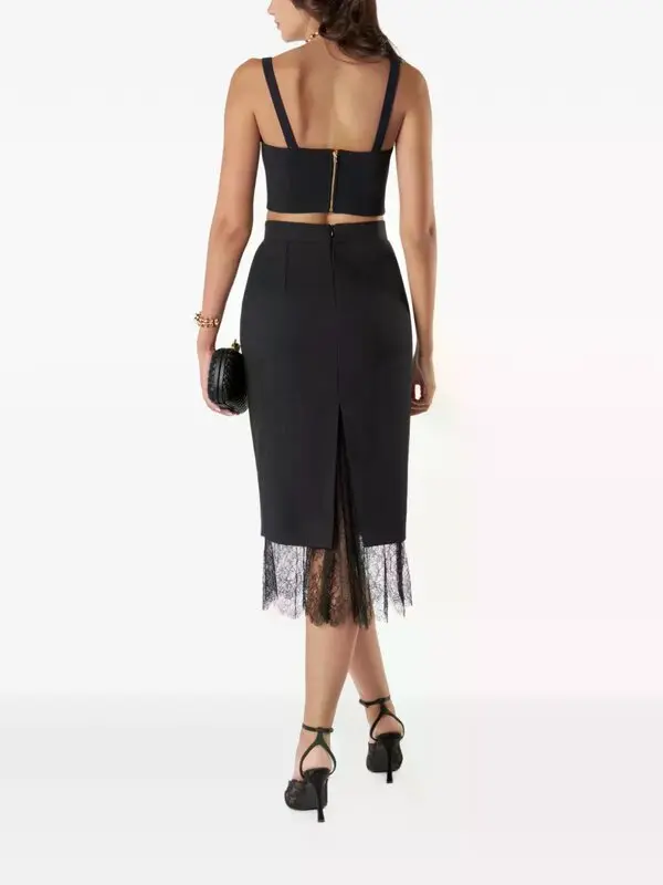 IL VOLO Rina Bustier Top