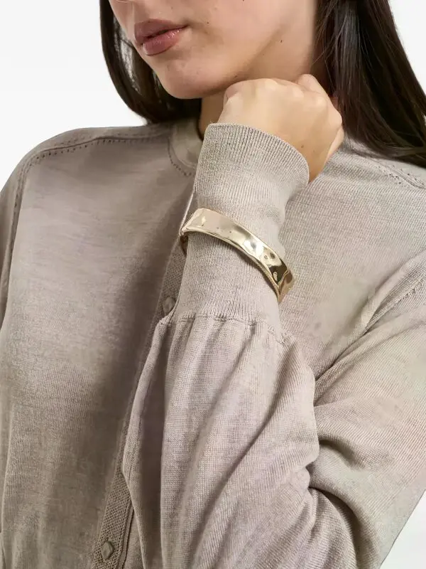 Liu Jo Button-up Pocket-detail Cardigan