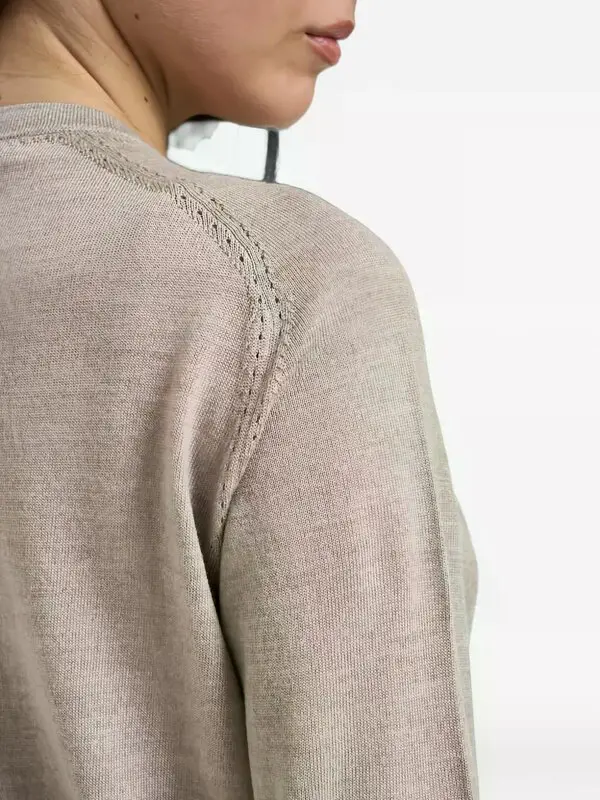 Liu Jo Button-up Pocket-detail Cardigan