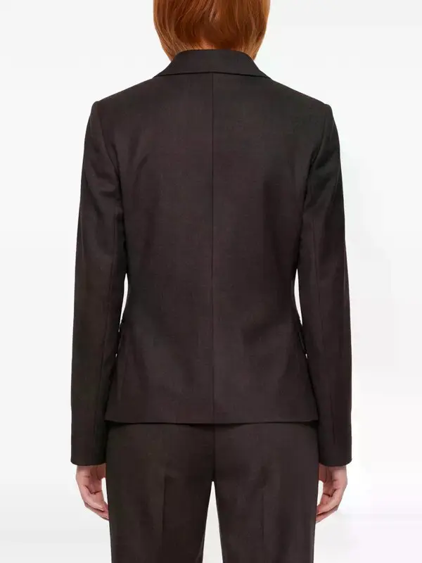 Antonelli Firenze Hayez Double-breasted Blazer