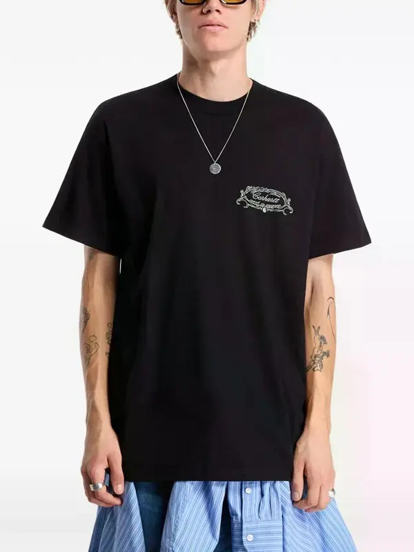 Carhartt Work In Progress S/s Chez Wip Graphic-print T-shirt