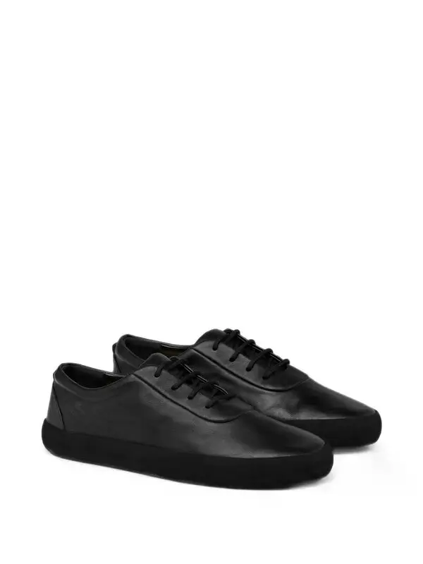 Marsèll Lace-up Leather Derby Shoes