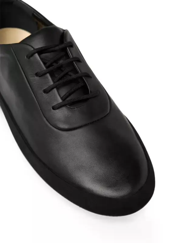 Marsèll Lace-up Leather Derby Shoes