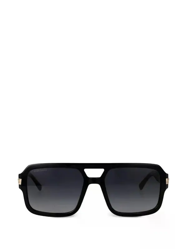 Dsquared2 Square-frame Double-bridge Sunglasses