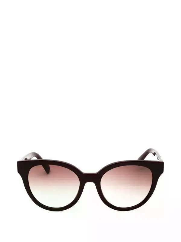 Longchamp Round-frame Sunglasses