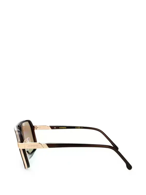 Carrera Eyewear Pilot-frame Sunglasses