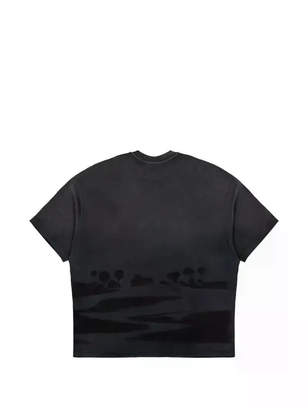 Casablanca Sands Logo-print T-shirt