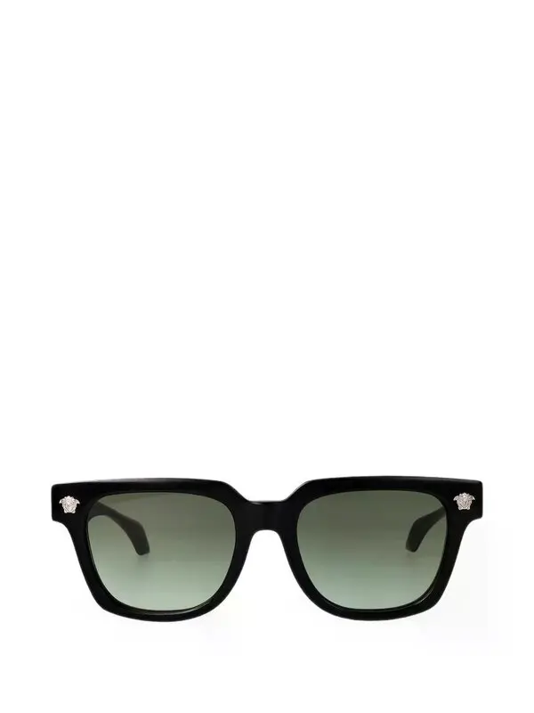 Versace Medusa Square-frame Sunglasses