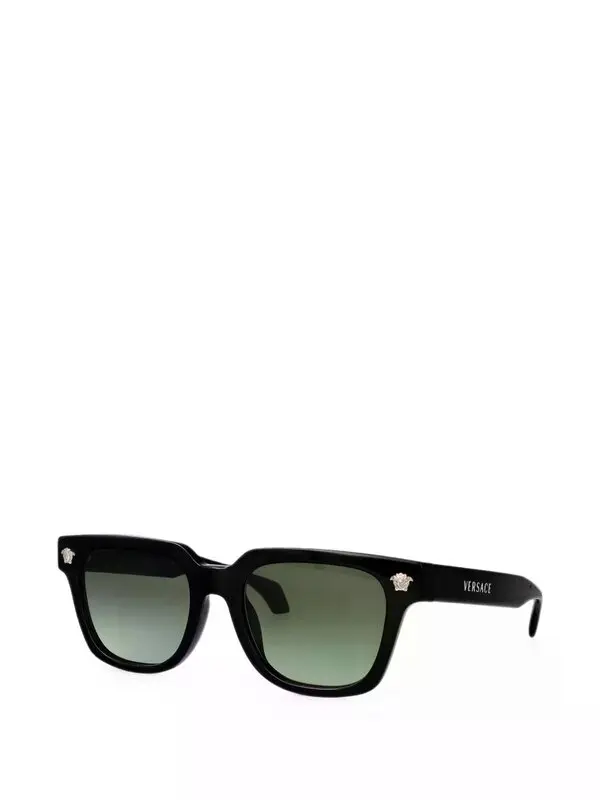 Versace Medusa Square-frame Sunglasses