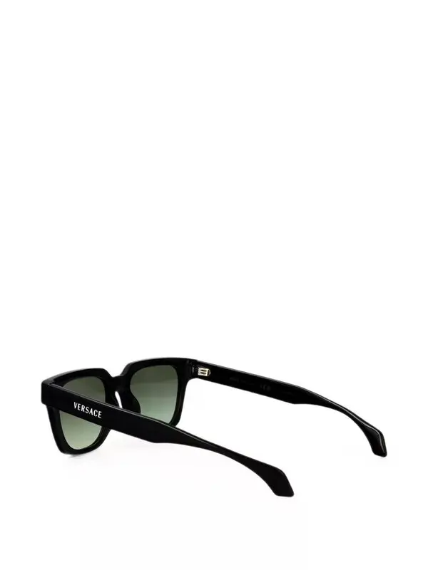 Versace Medusa Square-frame Sunglasses