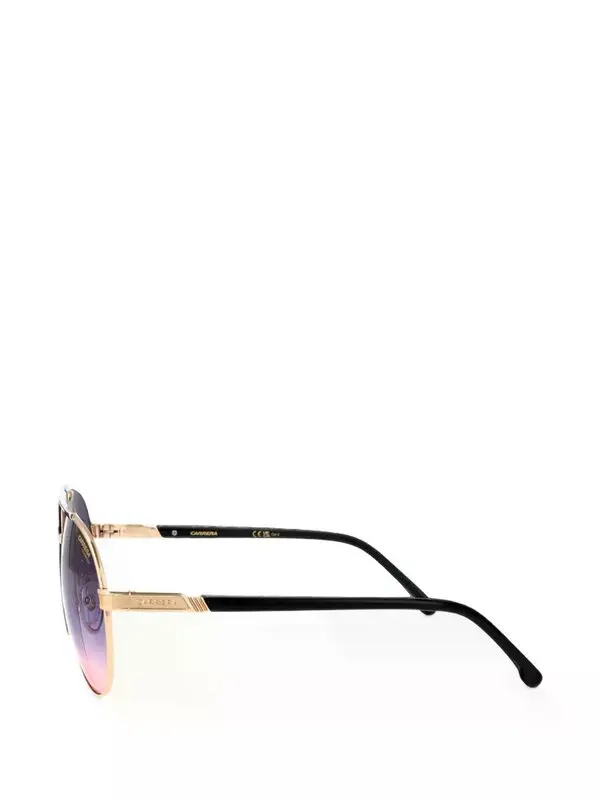 Carrera Eyewear Pilot-frame Sunglasses