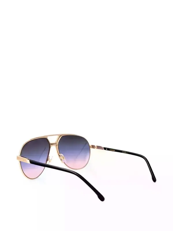 Carrera Eyewear Pilot-frame Sunglasses