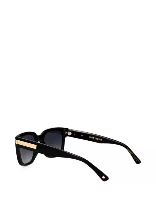 Dsquared2 Square-frame Sunglasses