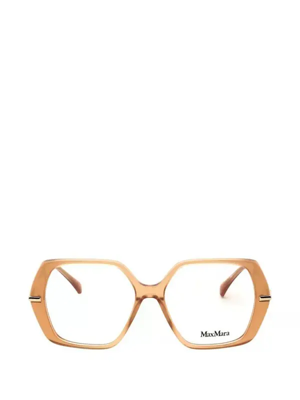 Max Mara Geometric-frame Glasses