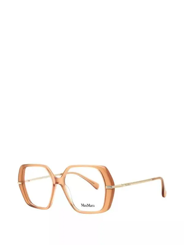 Max Mara Geometric-frame Glasses
