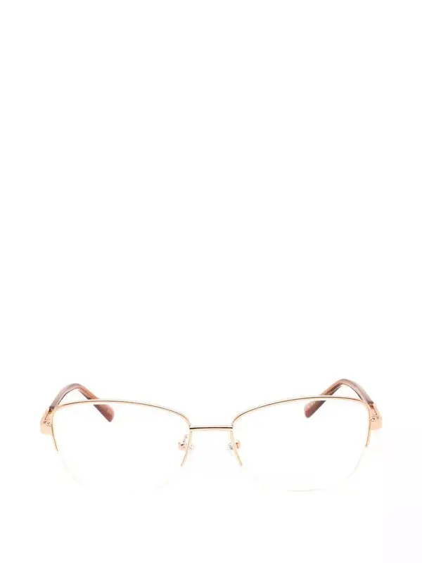 HARLEY-DAVIDSON Harley Davidson Hd0576 Eyeglasses - Pink