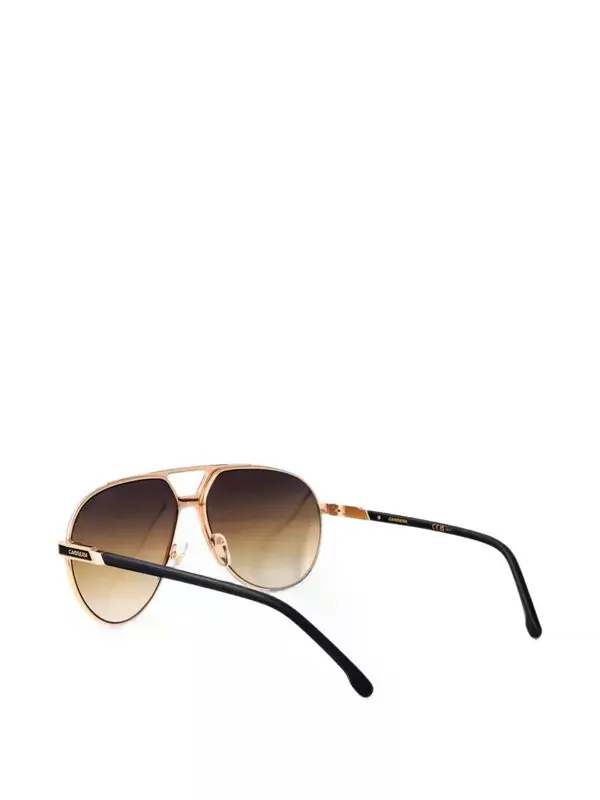 Carrera Eyewear Pilot-frame Sunglasses