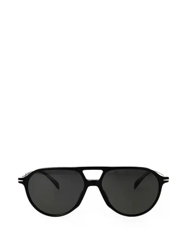 DB EYEWEAR BY DAVID BECKHAM Pilot-frame Sunglasses