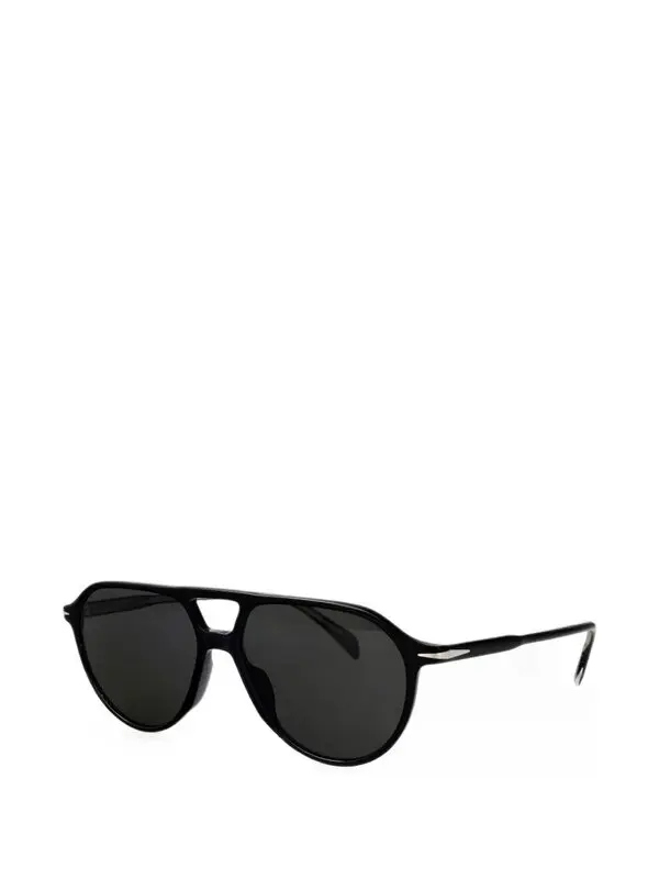 DB EYEWEAR BY DAVID BECKHAM Pilot-frame Sunglasses