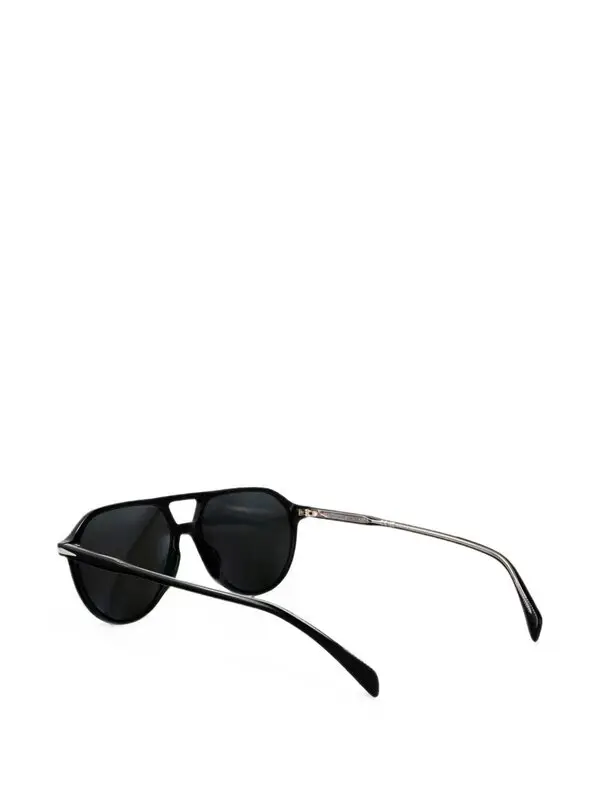 DB EYEWEAR BY DAVID BECKHAM Pilot-frame Sunglasses